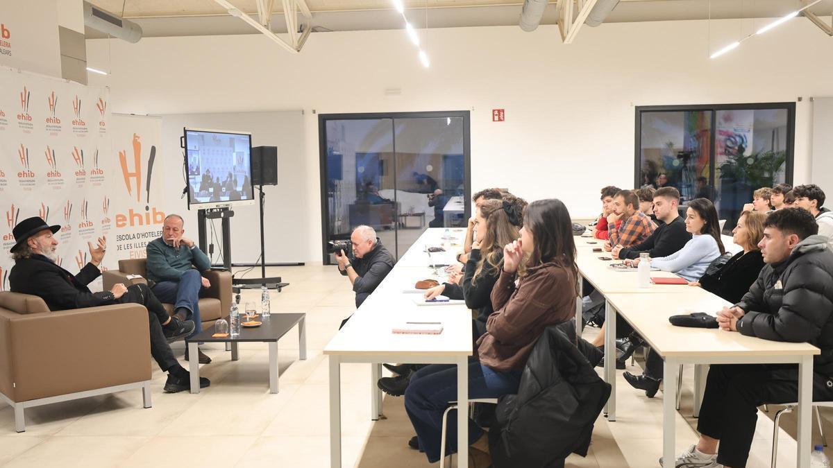 OCIO EN IBIZA: Pino Sagliocco, promotor musical sobre el festival Ibiza ...