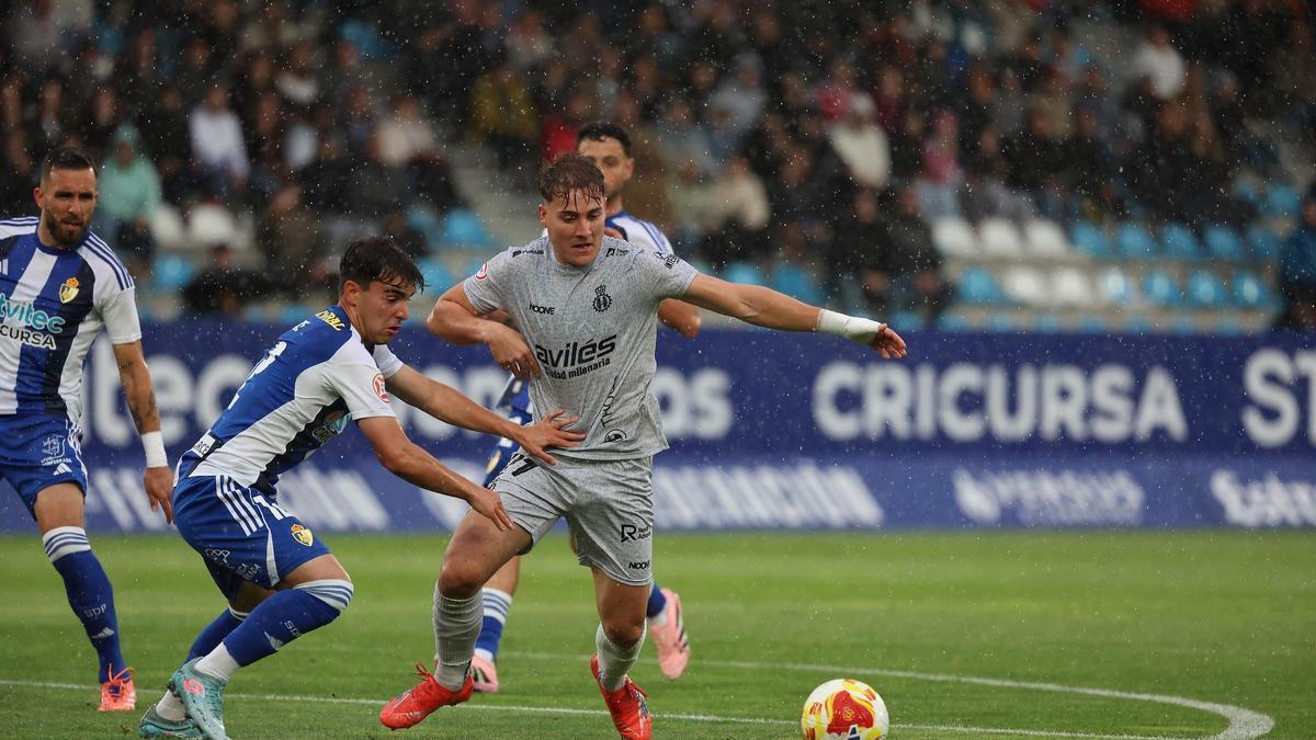 El Celta Fortuna le echa una mano al Avilés: así están las cuentas del ...