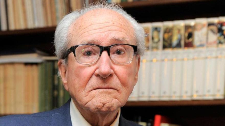 Fallece Manuel Corripio, abogado y miembro fundador de la Academia de ...