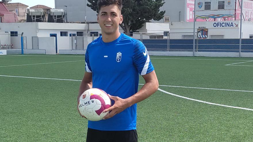 Raúl Torrente: "Vivir el descenso del Granada desde la grada me afectó ...