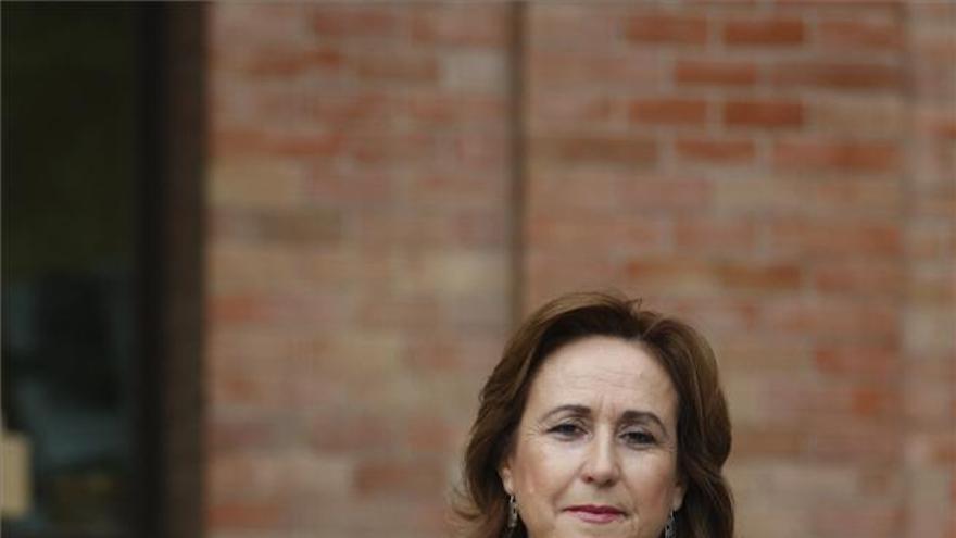 María Rosal: "Es importante la investigación en los estudios de género ...