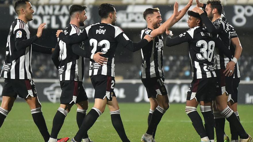 El camino del FC Cartagena hasta el sueño del play off - La Opinión de ...