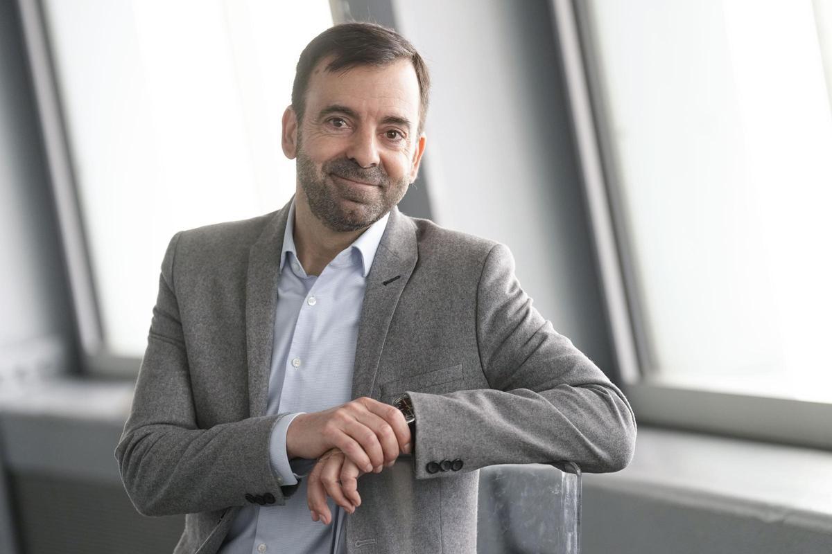 Libros | David Lozano (ganador del premio Edebé 2025): "El público ...