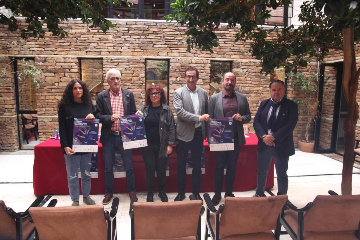 La mejor gimnasia rítmica del mundo llega este fin de semana a Santiago ...