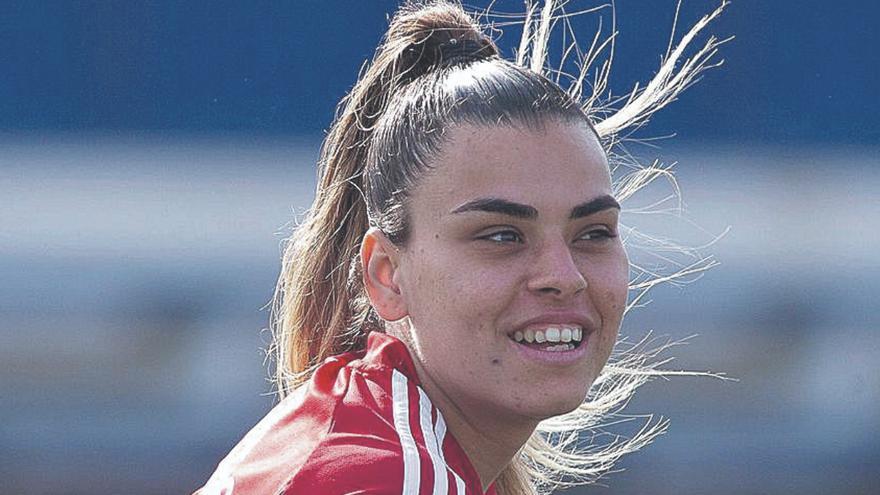 La meta Misa Rodríguez, en la lista de España para dos amistosos - La ...