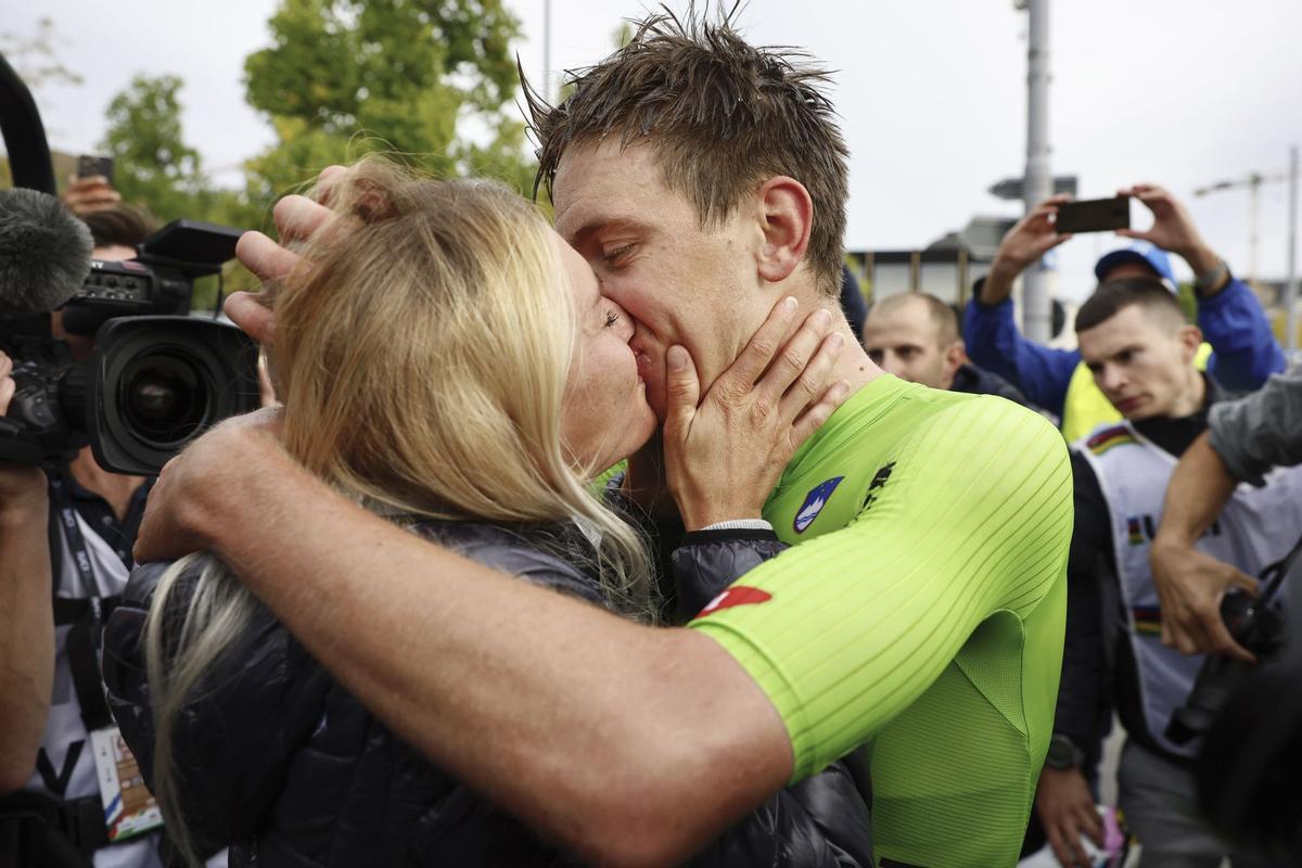 Pogacar campeón del mundo | FOTOS