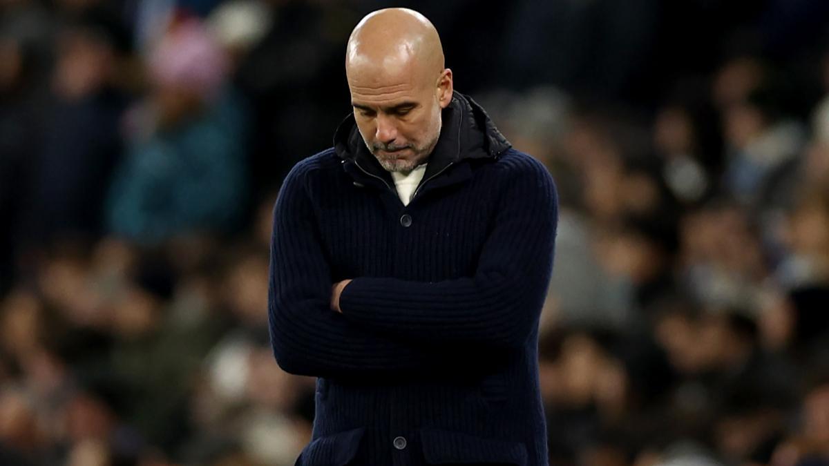 Premier League | El diagnóstico de Guardiola sobre las bajas del City