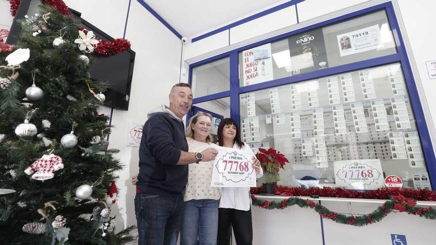 RESULTADOS LOTERÍA DE NAVIDAD | El 77768, cuarto premio de la Lotería de Navidad: vendido en ...