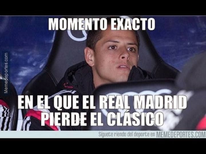 Los mejores memes del clásico