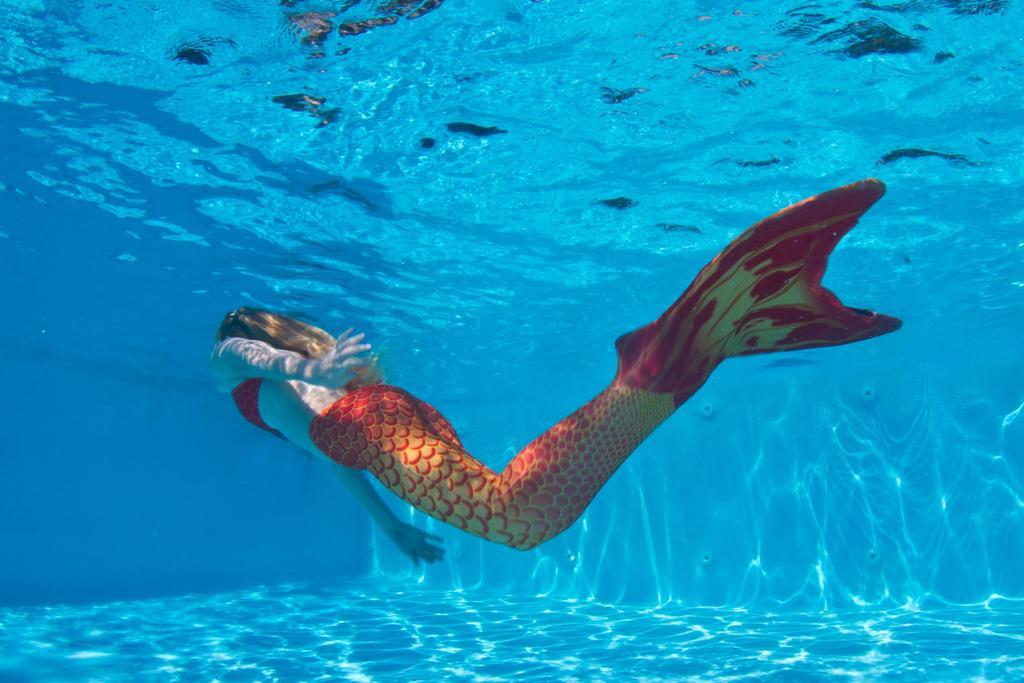 SIRENISMO O MERMAIDING | Las sirenas existen y han llegado para ...
