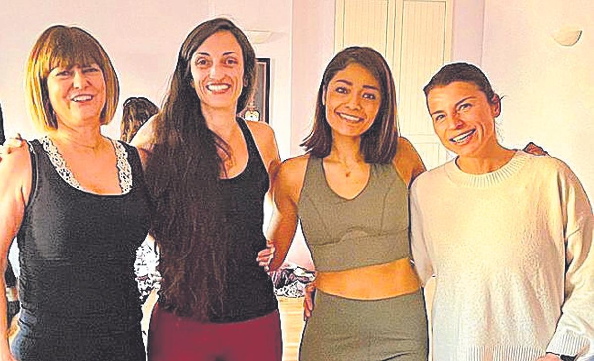 Hoy no me puedo levantar, crónica social de Mallorca: Y… llegaron las ...