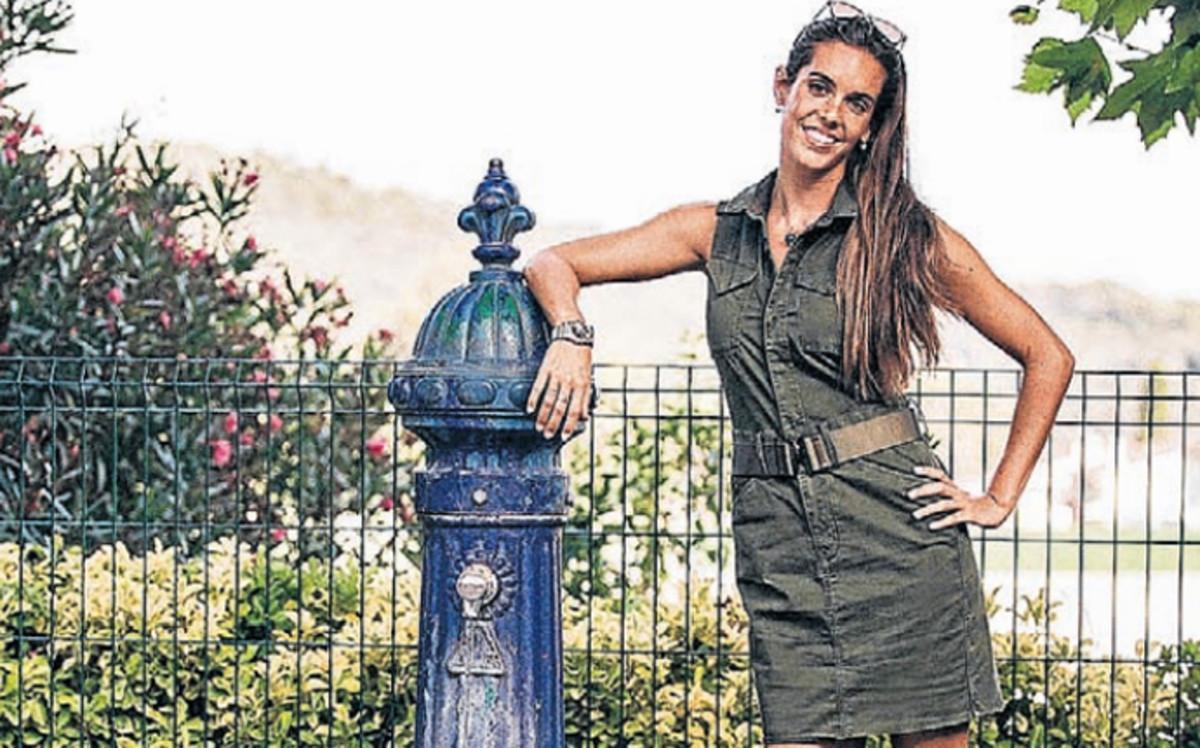 Ona Carbonell: "Menorca es mi isla para escaparme"