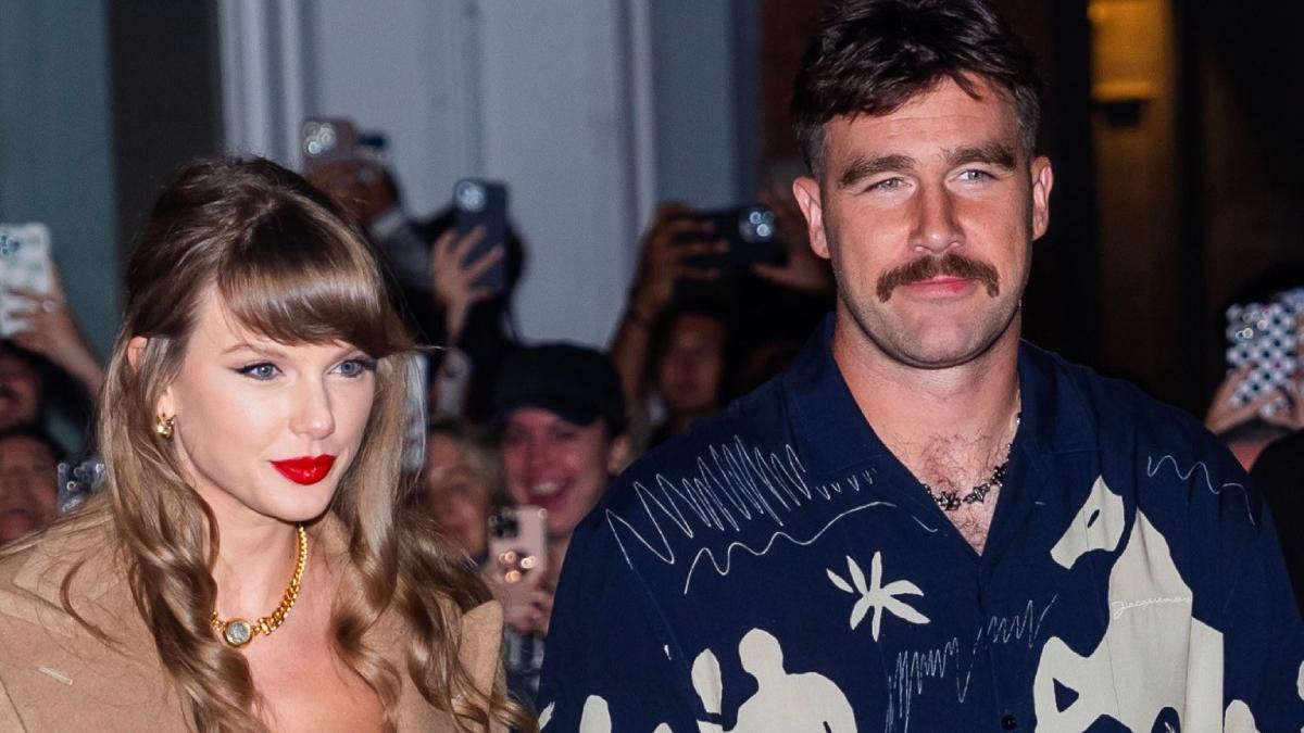 TAYLOR SWIFT DISCOS | Lo que Travis Kelce piensa sobre la compra de ...