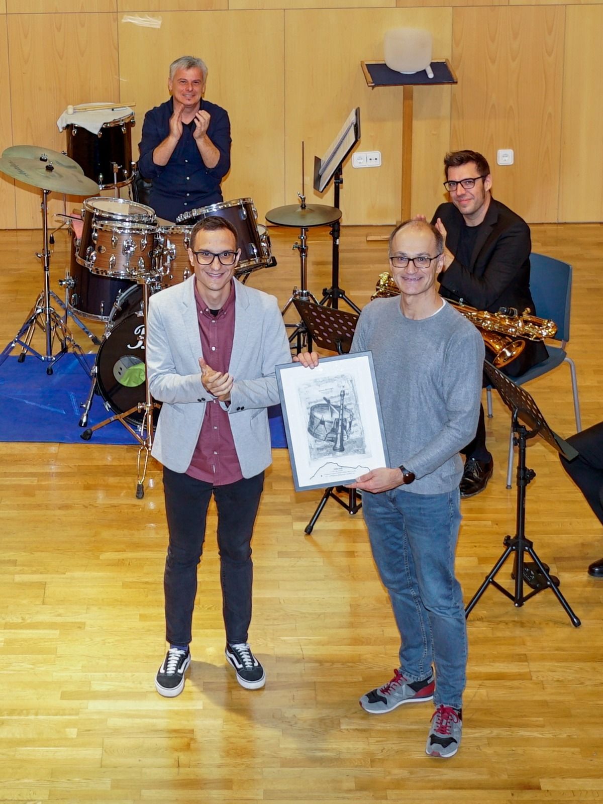 Ferran Ferrando guanya el primer premi i el premi del públic al II ...