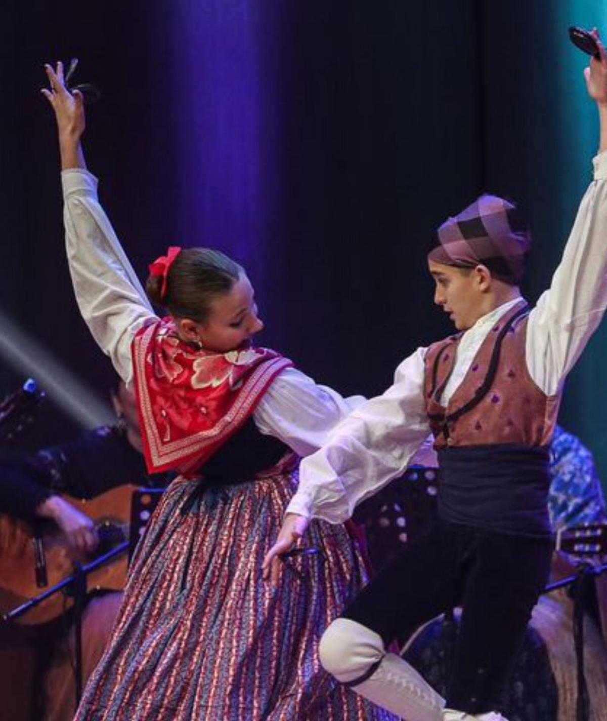 Longares y Lahuerta, premiados en la Mozart