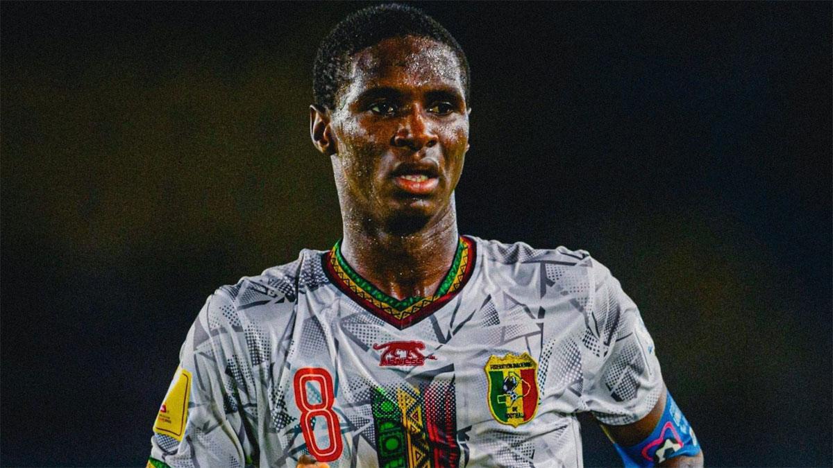 Barça: El calvario de Ibrahim Diarra