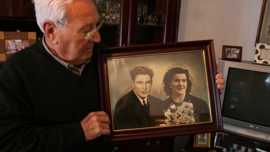 El «artista» del cine Edén de Tapia