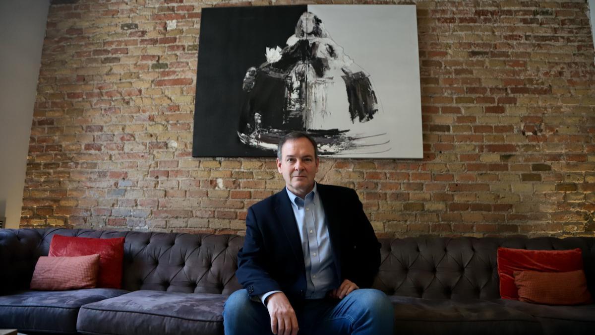 Robert Daly, experto en China: "China prefiere que Trump vuelva a ser presidente" - El Periódico