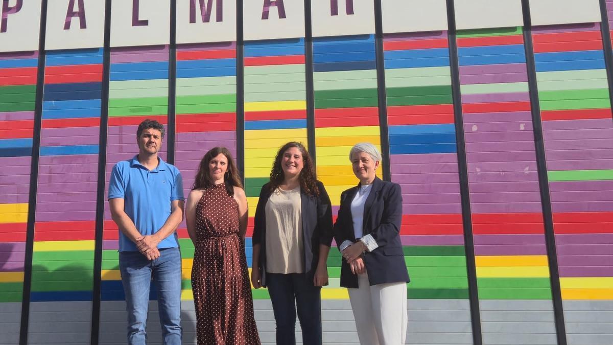 El Espacio Joven de El Palmar cierra el curso con más de 23.000 ...