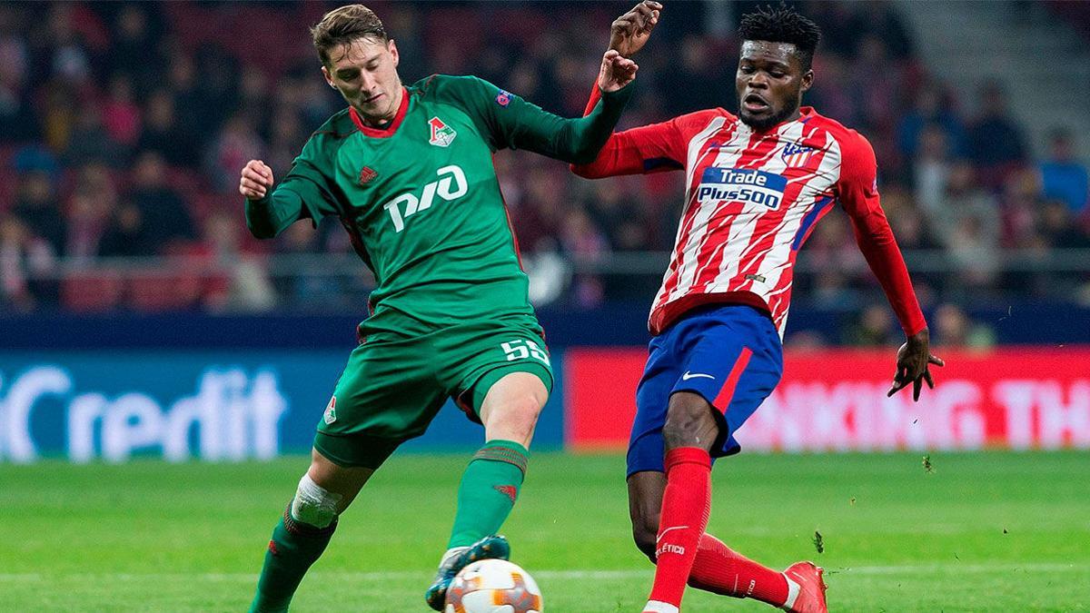 Miranchuk, el centrocampista ruso que gusta a Abidal