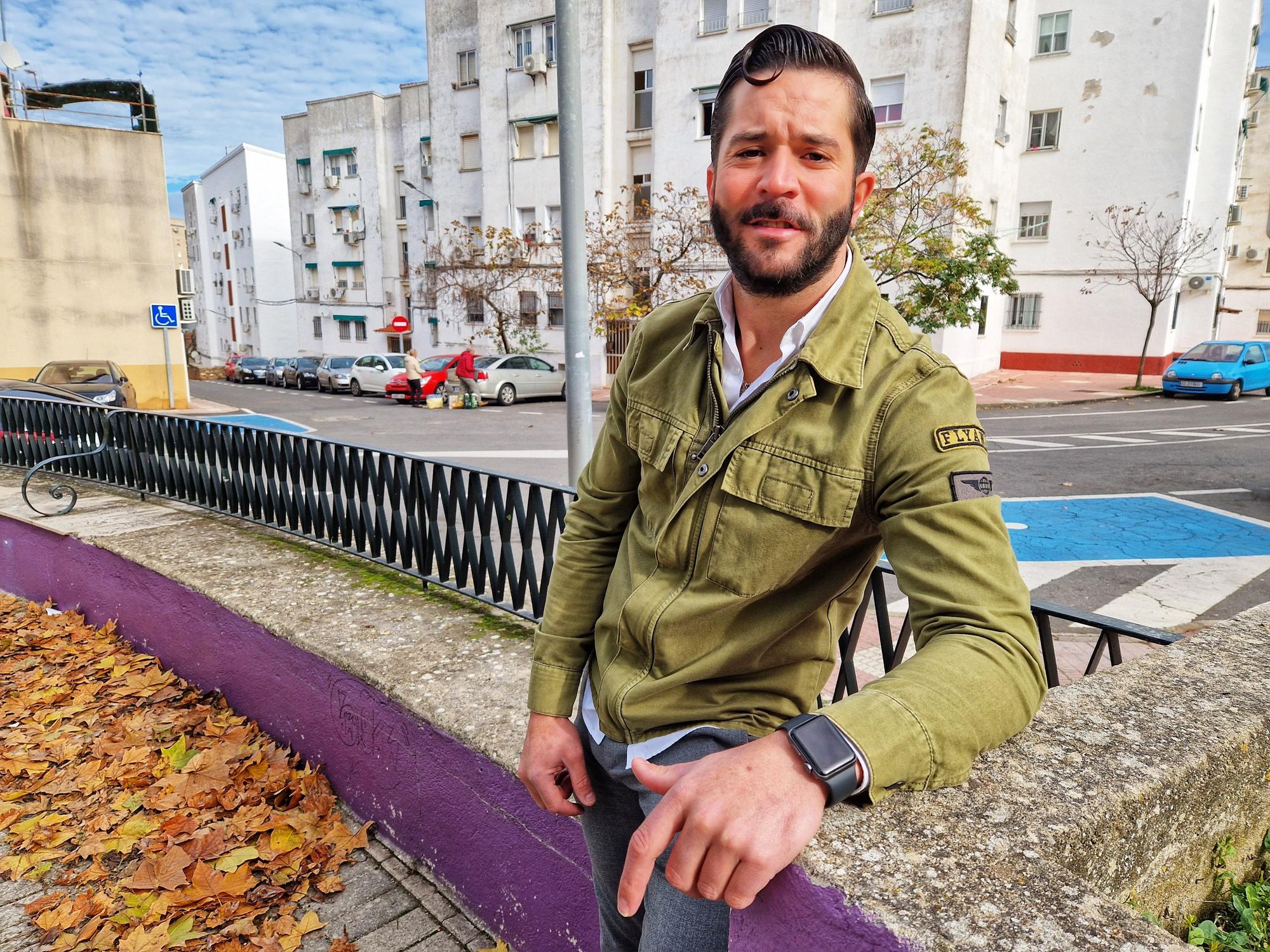 JORGE PERALTA CÁCERES: Jorge Peralta, cantaor de Cáceres: "En el ...