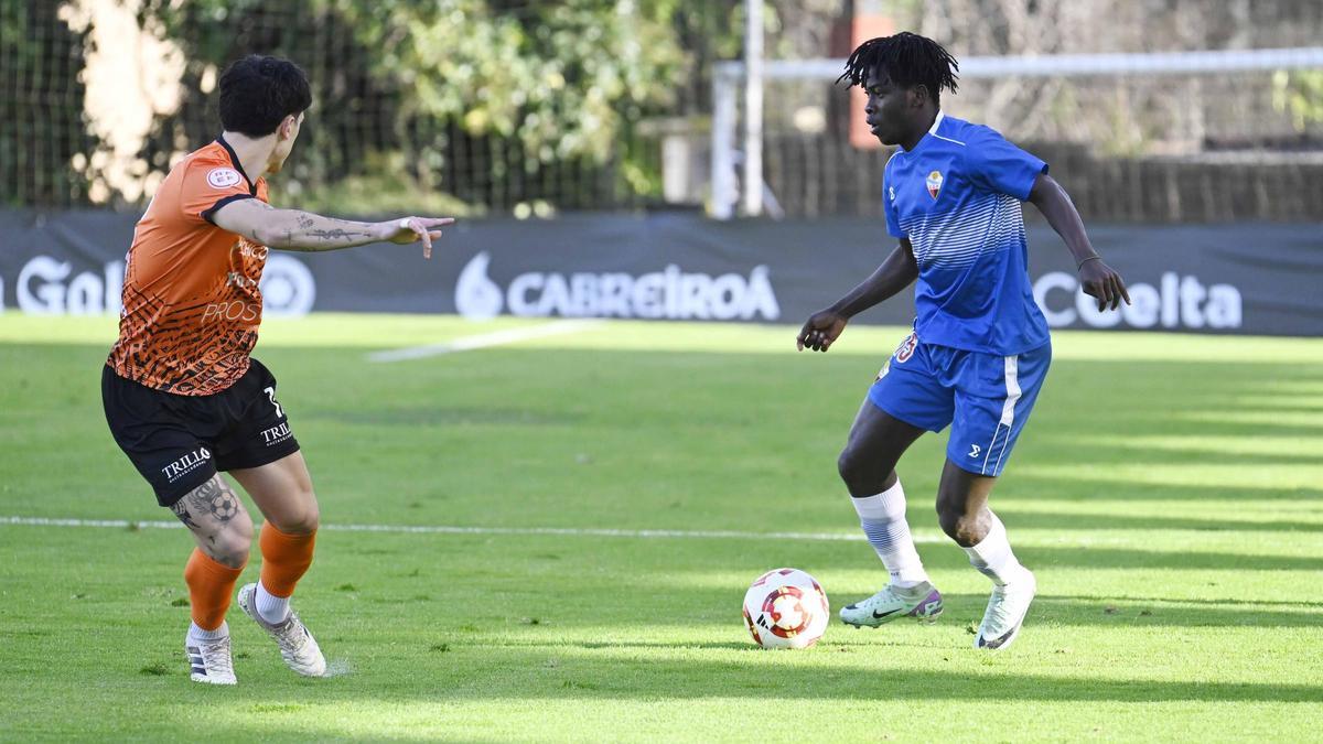 El Gran Peña muestra su potencia