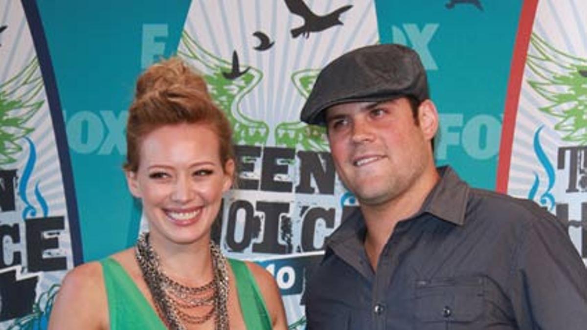 Hilary Duff podría casarse este fin de semana - Cuore