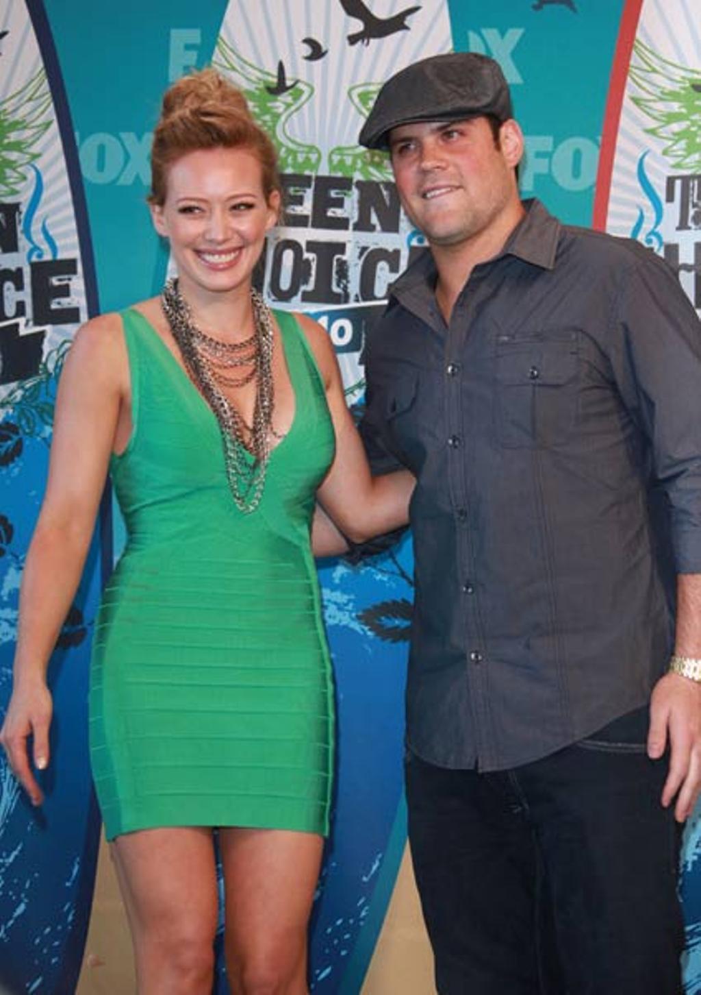 Hilary Duff podría casarse este fin de semana - Cuore