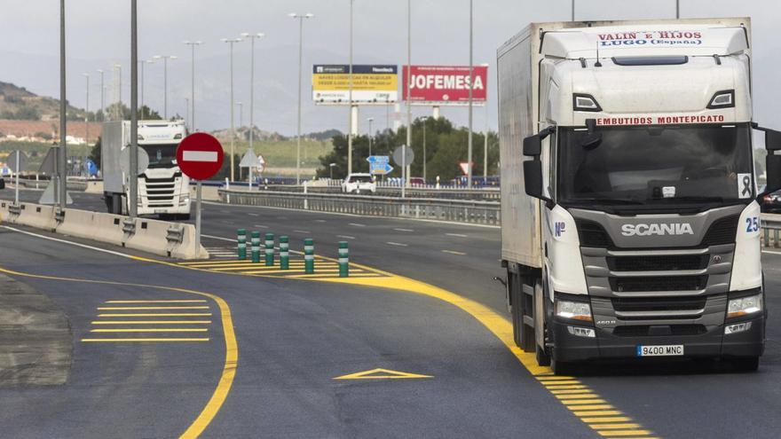 Dana Valencia A7 | El baipás y la alta velocidad reabren en tiempo récord pese a los graves daños