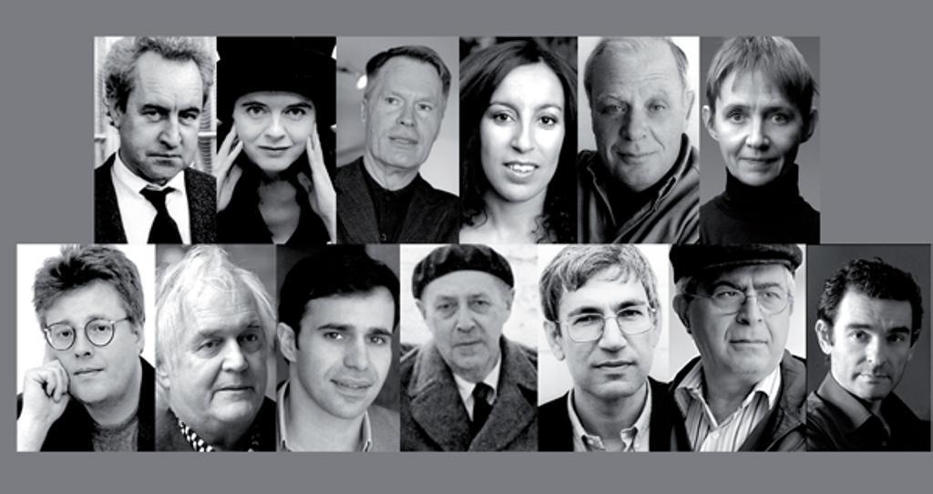 28 escritores que triunfan en todo el mundo - Woman