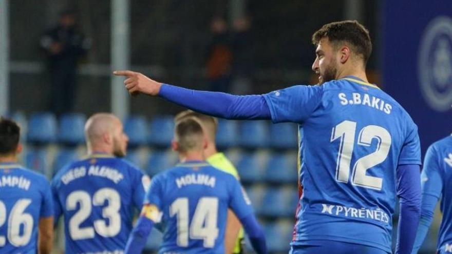 Real Zaragoza: Sinan Bakis, el gol más caro