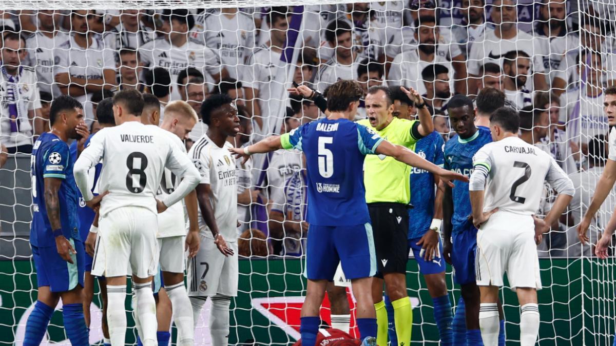 ¿Debería preparar un dosier el Marsella? | Opinión Christian Blasco