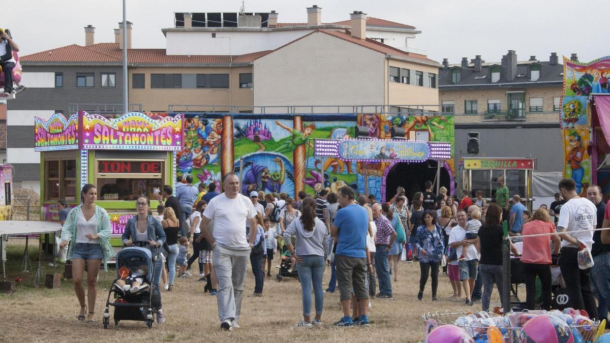 Santa Isabel deja el "prau": este es el nuevo emplazamiento para la ...