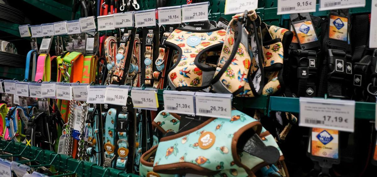 La ley de protección animal pone en jaque a las tiendas de mascotas de ...