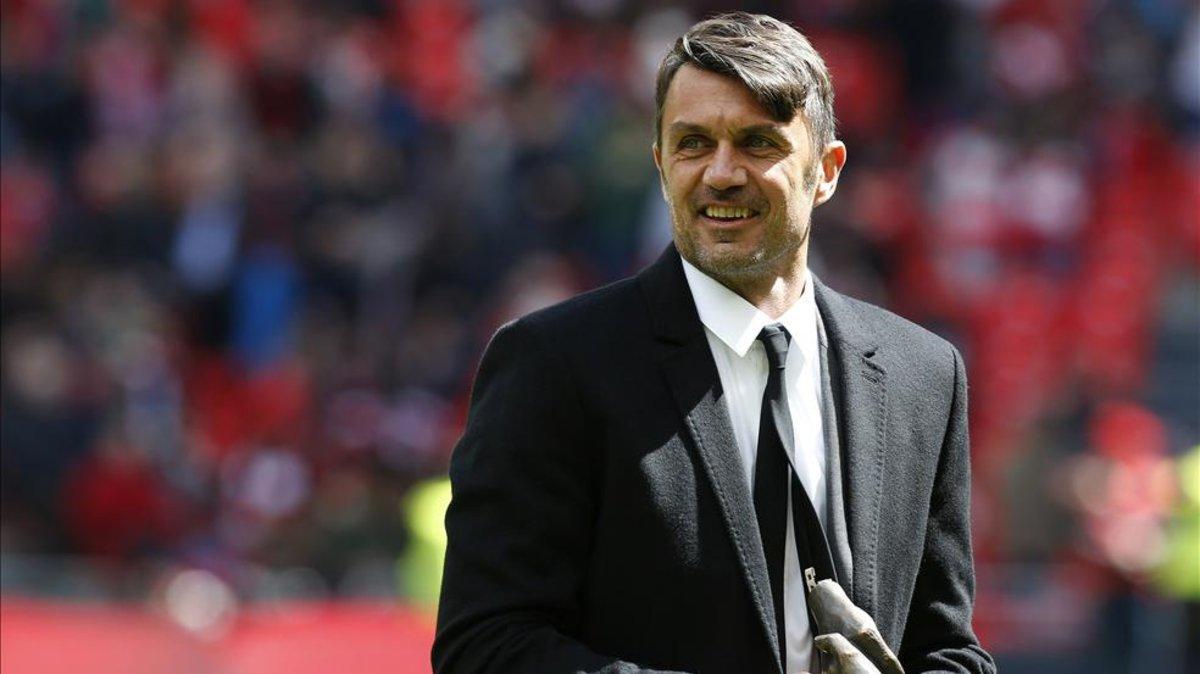 Maldini: "Modric sería perfecto para el crecimiento de los jóvenes del