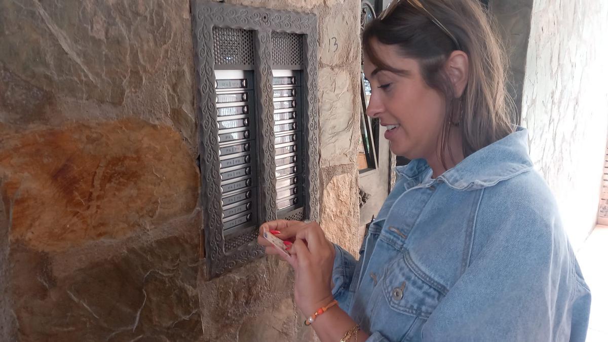 DNI Perdido Santa Cruz: La concejala Charín González, como si hay que localizar a la dueña de un ...