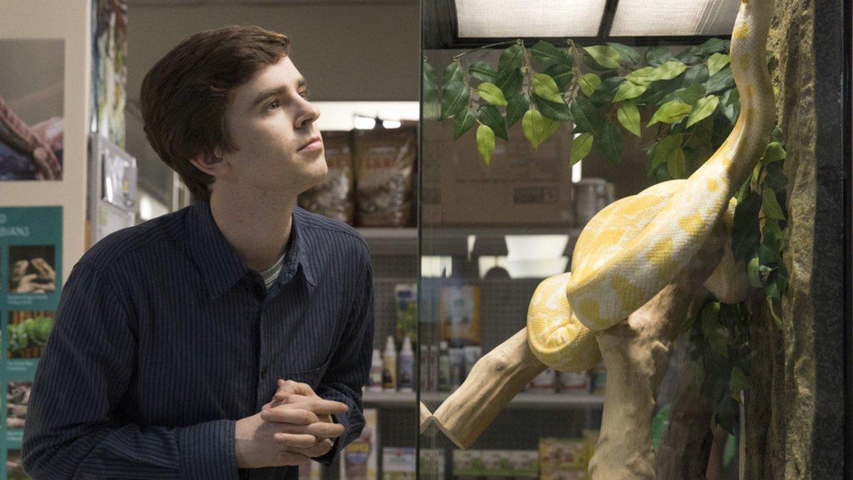 'The good doctor': el Doctor Murphy desvelará un secreto