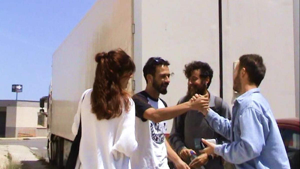 Laura Esparza i Smoking Souls, junts i verds elèctrics