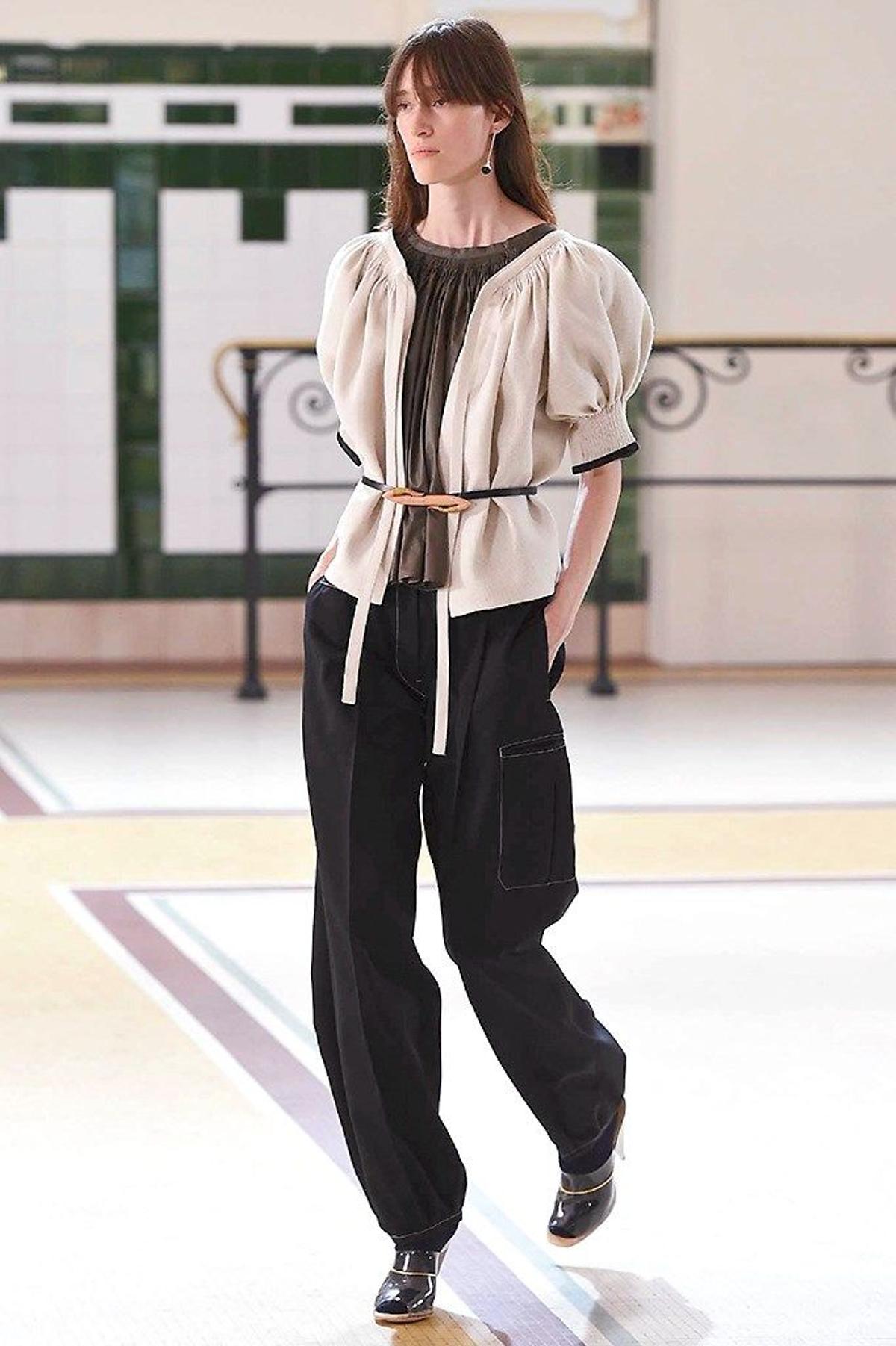 Lemaire - París - Mujer - Primavera-Verano 2017 - Woman