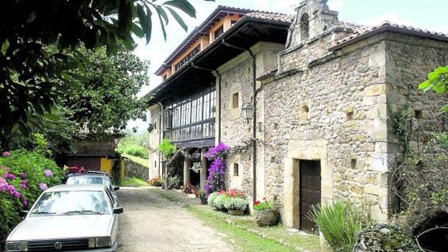 Garrida, lozana y bien conservada desde 1747