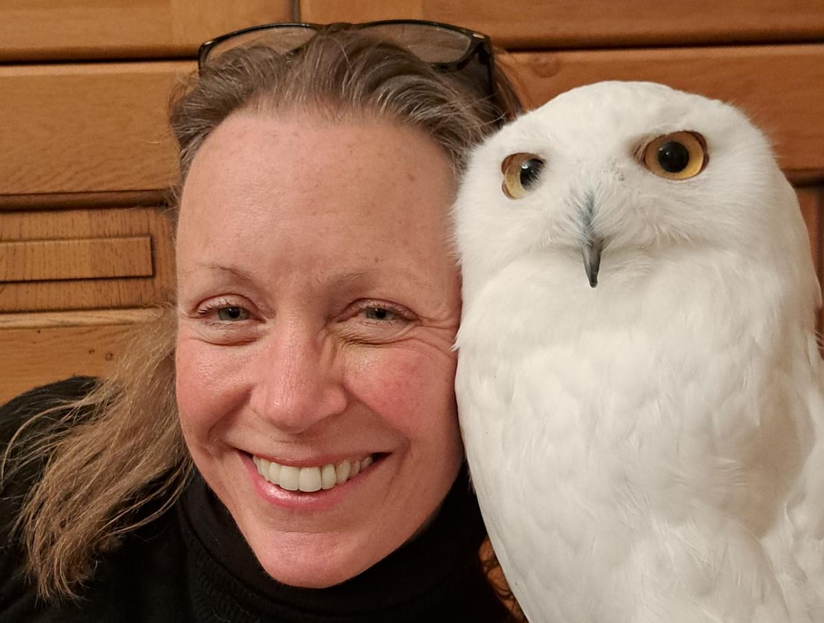 Frieda Hughes, hija de Sylvia Plath y Ted Hughes: “Tengo la ...