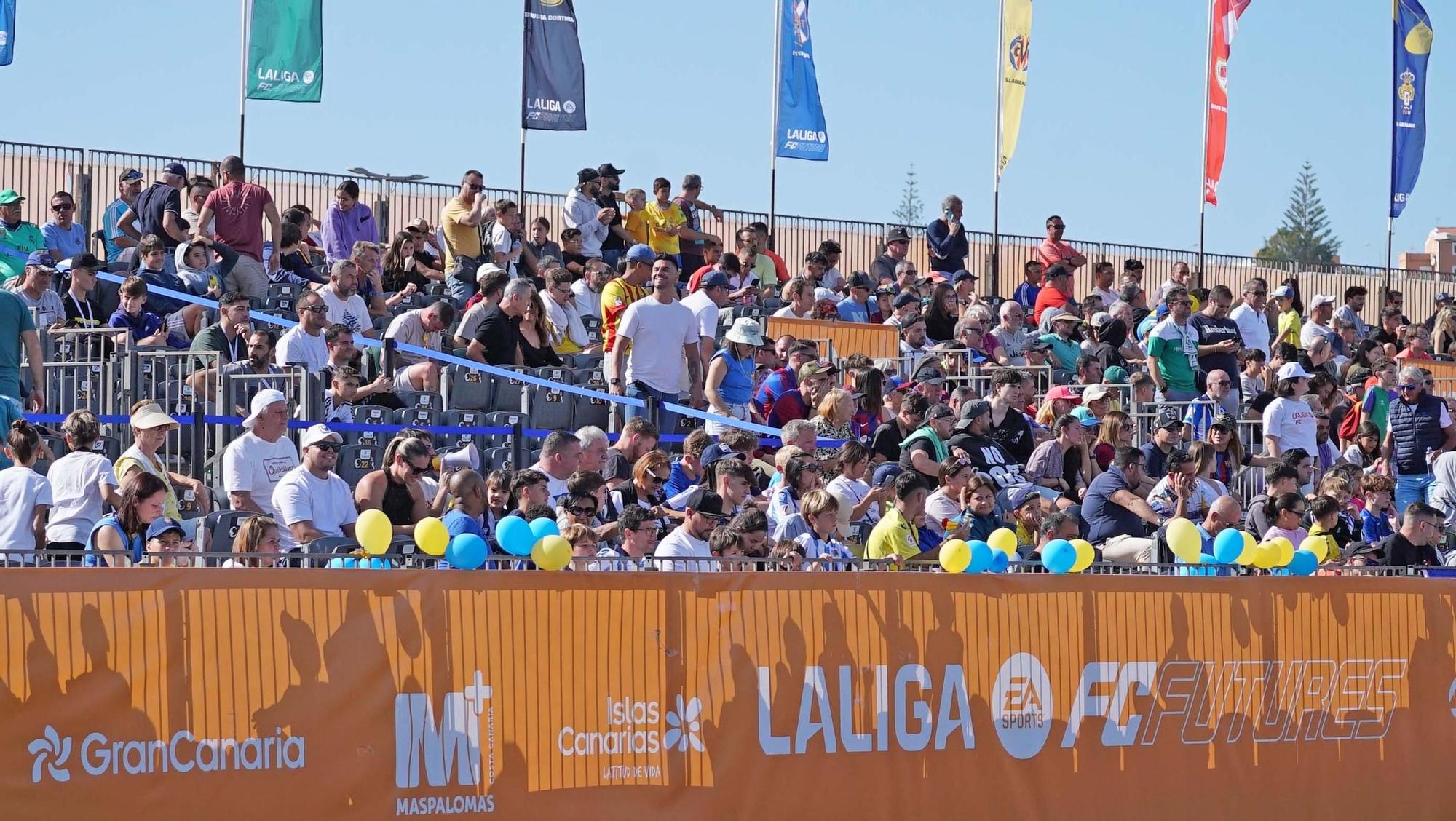 FOTOS: XXVII Torneo Internacional LALIGA FC FUTURES (28/12/23)