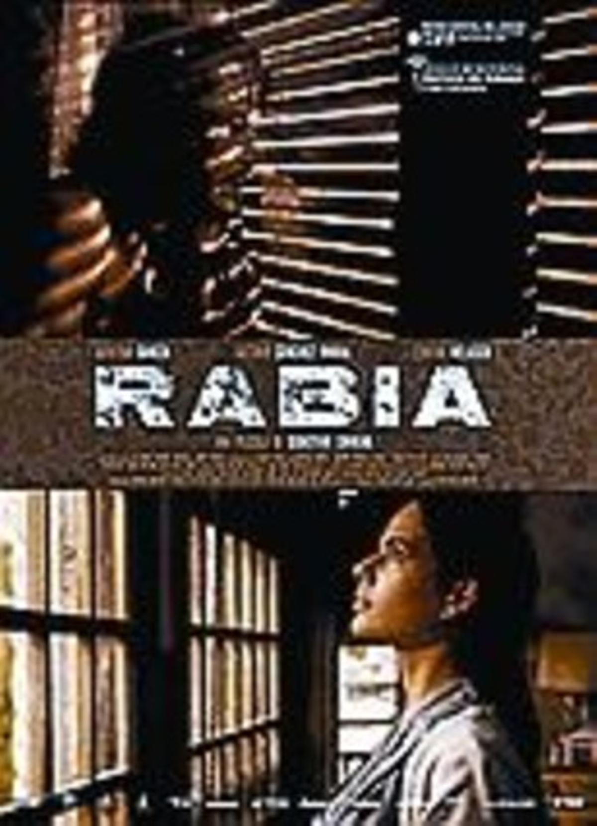 'Rabia', El decorado antes que los personajes - El Periódico