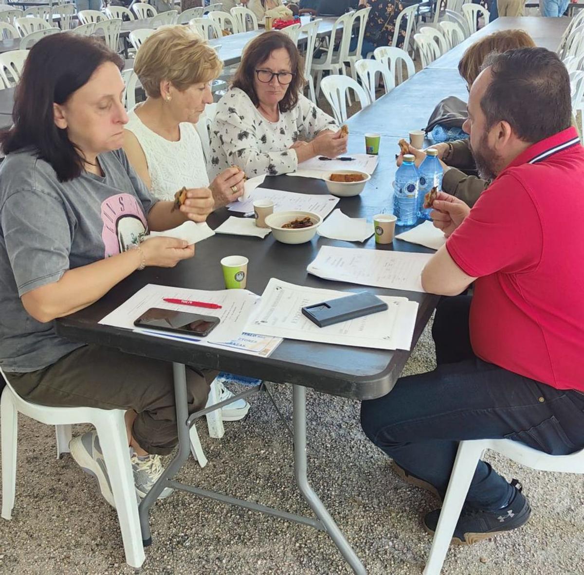 Premio al sabor de A Garboa, la innovación de Os Laranxos y la ...