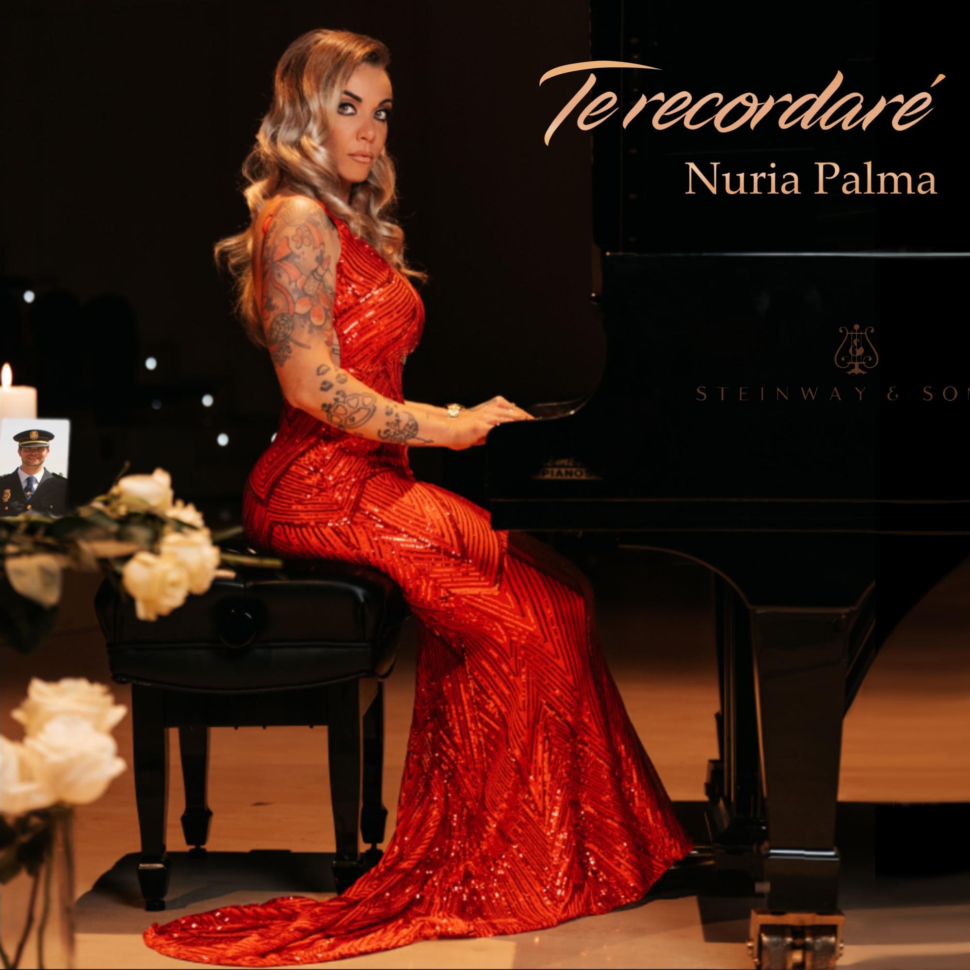 El mejor homenaje a David: Nuria Palma canta "desde el corazón" al ...