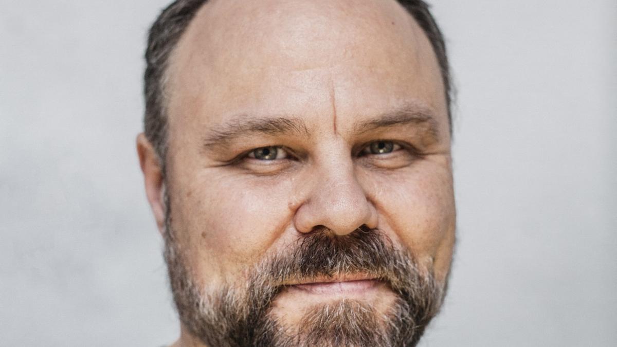 He venido a hablar de mi libro: Pedro Torrijos