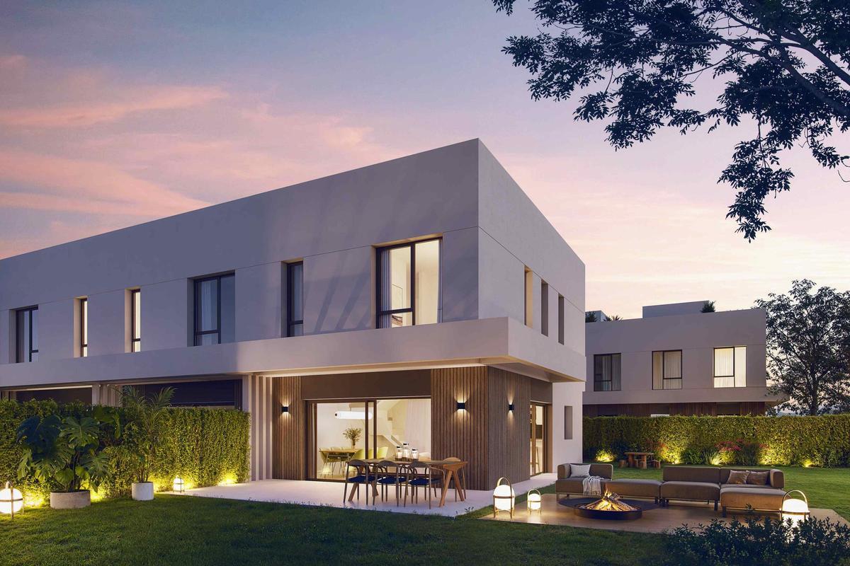 ATALAYA EL ATABAL| ¿Conoces el residencial del que se habal en toda Málaga?
