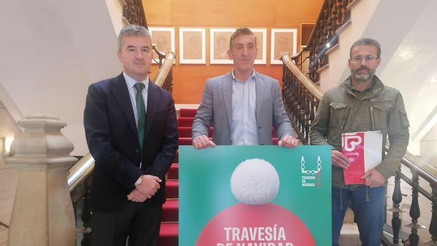 Natación: La Travesía de Navidad recupera su recorrido en el Puerto ...