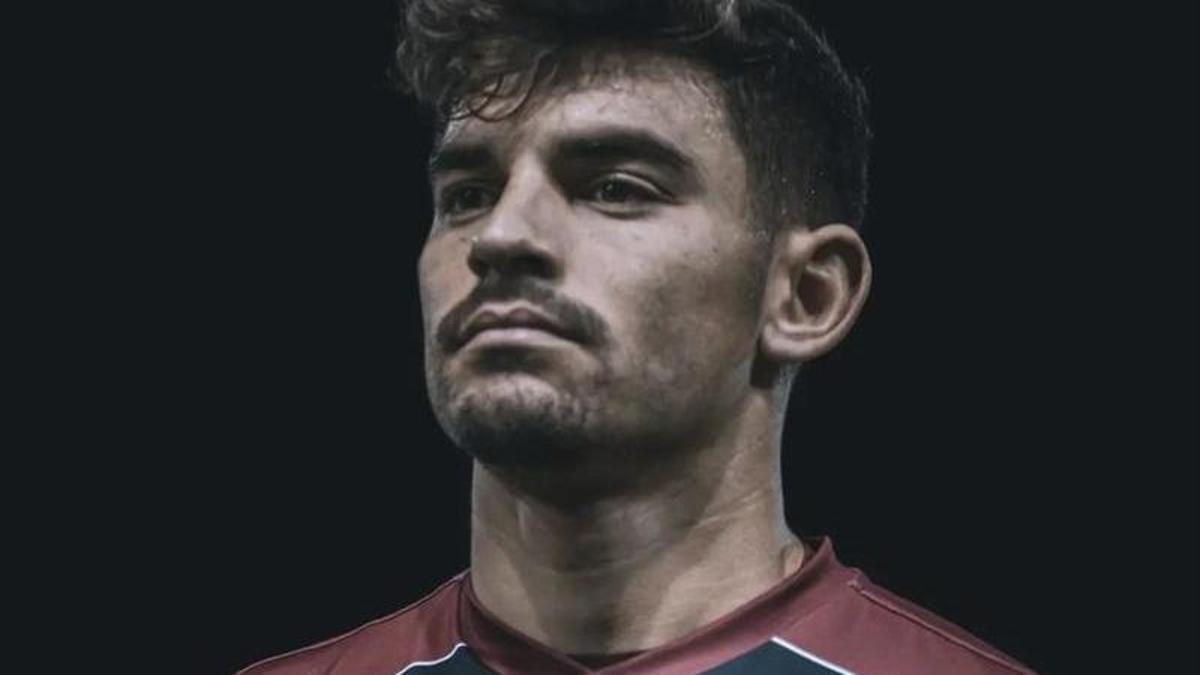 Alex Murillo, jugador del Extremadura UD: «sólo pensamos en que el club ...
