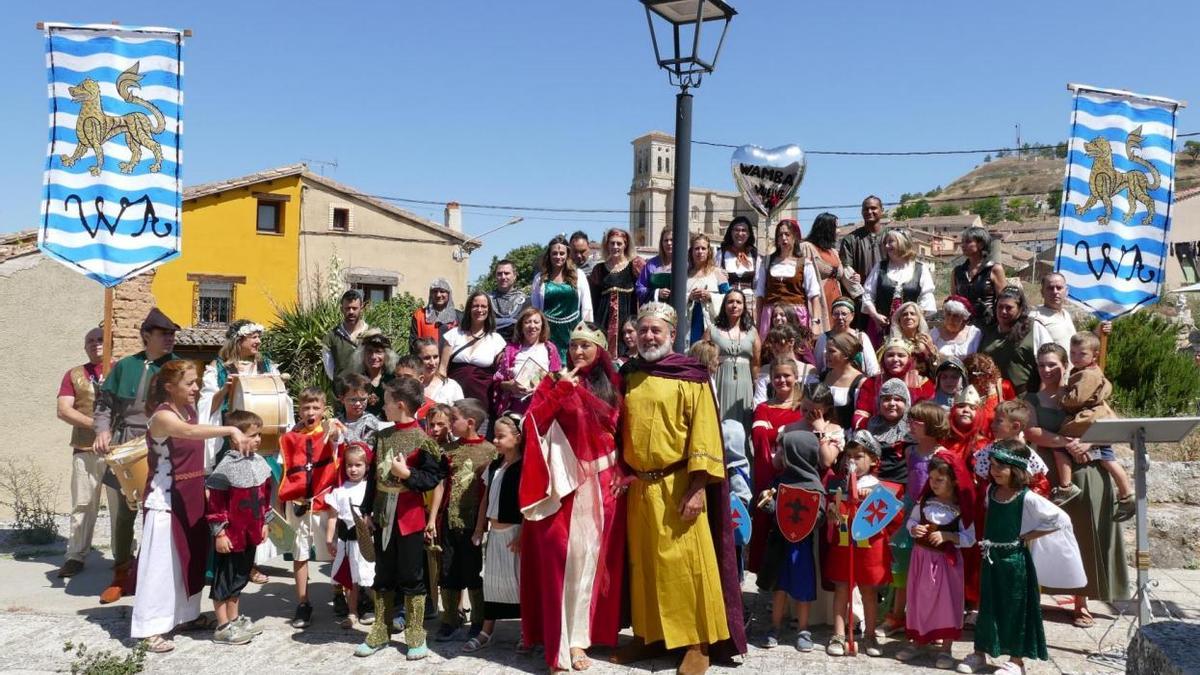 Wamba, el rey visigodo cuyos restos se disputan Segovia y Toledo 14 ...